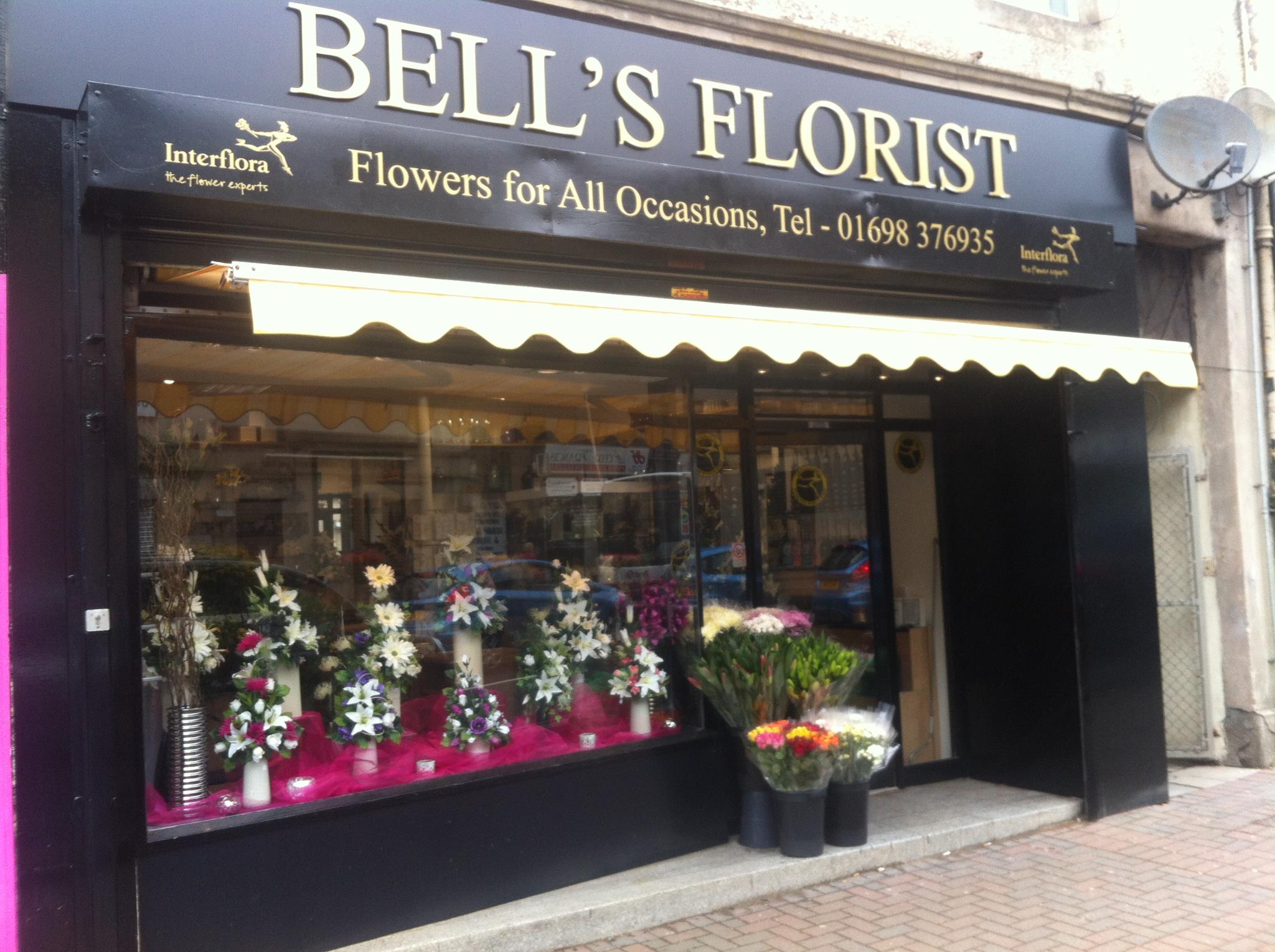 Contact – Bell's Florist